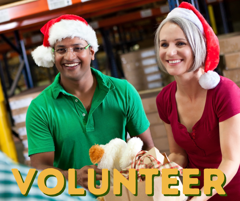 Christmas Connection Donations - Christmas Connection
